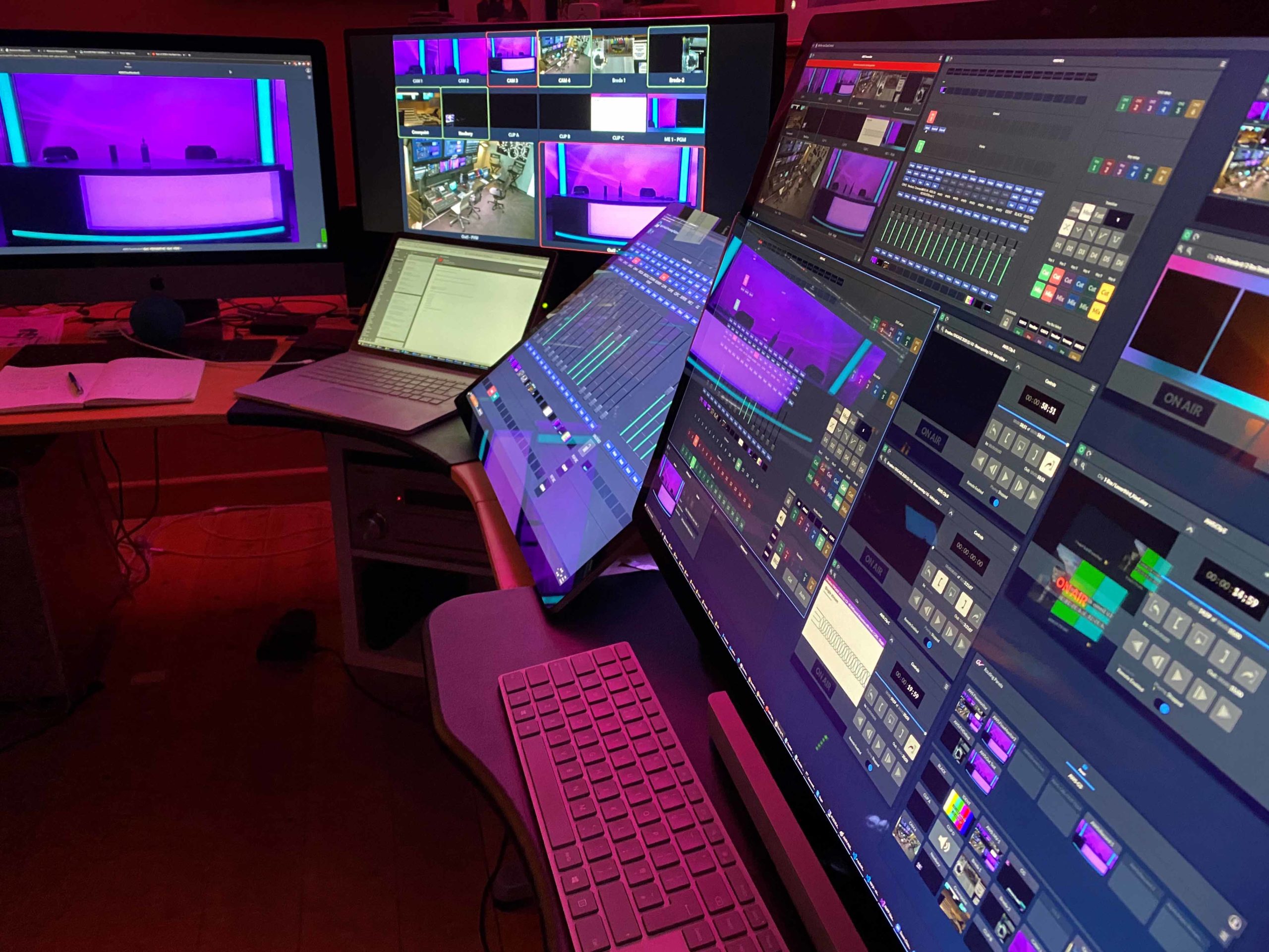 Powered by the Cloud: Taking a fresh look at virtual live events ...