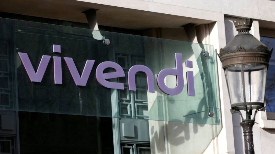 Vivendi 'studying' Canal+ spin-off - TVBEurope