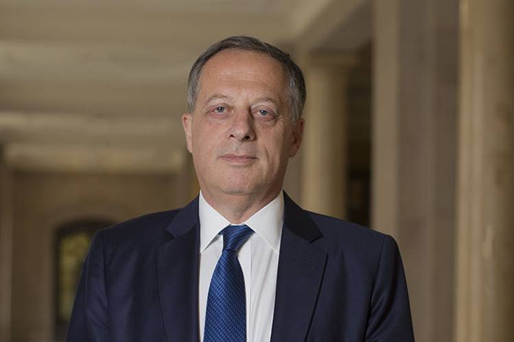 Richard Sharp officially appointed BBC chair - TVBEurope