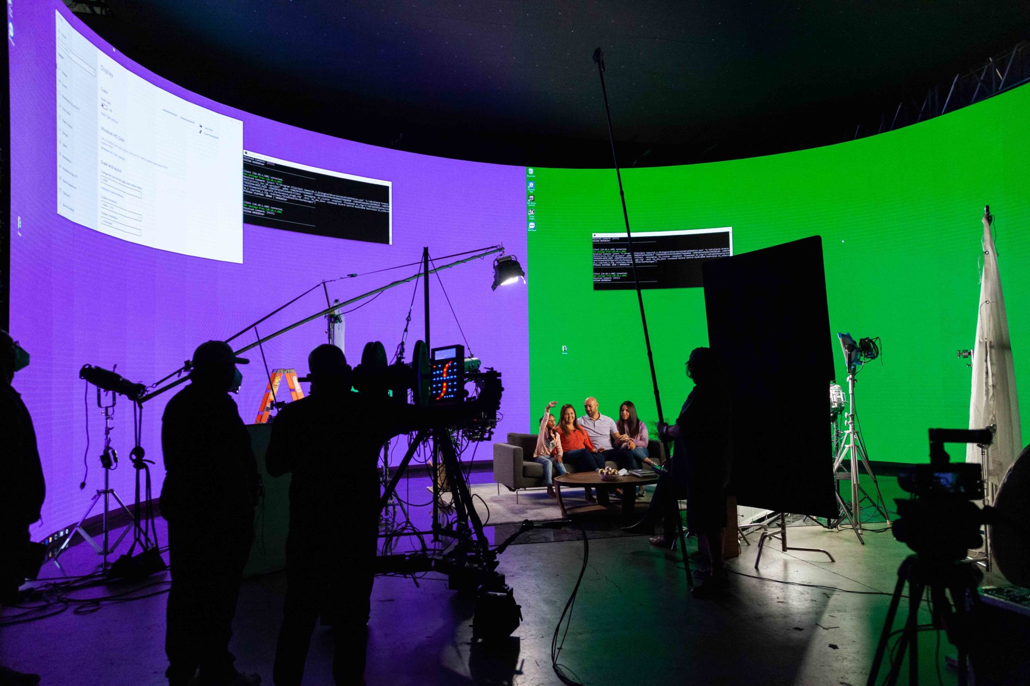 New virtual production specialist studio launches - TVBEurope