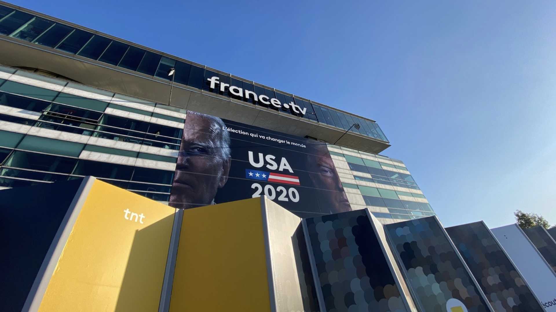 France Télévisions adds two 4K UHD trucks to its OB fleet - TVBEurope