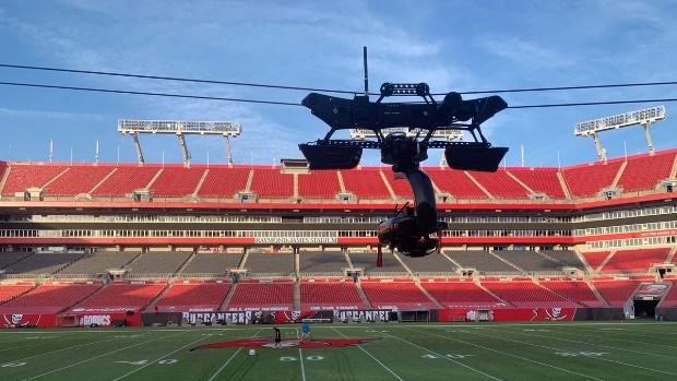 New camera tech scores Super Bowl LV touchdown - TVBEurope