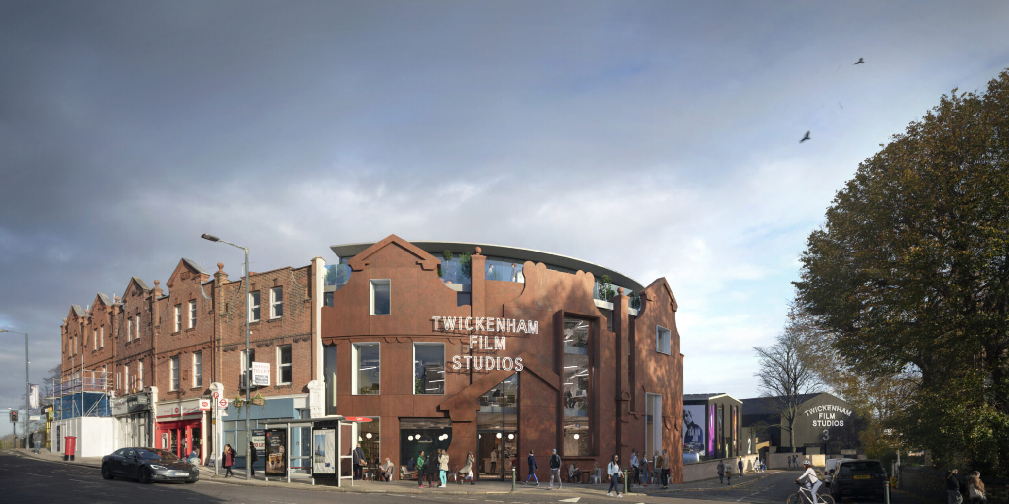 Twickenham Film Studios plans £15 million investment - TVBEurope