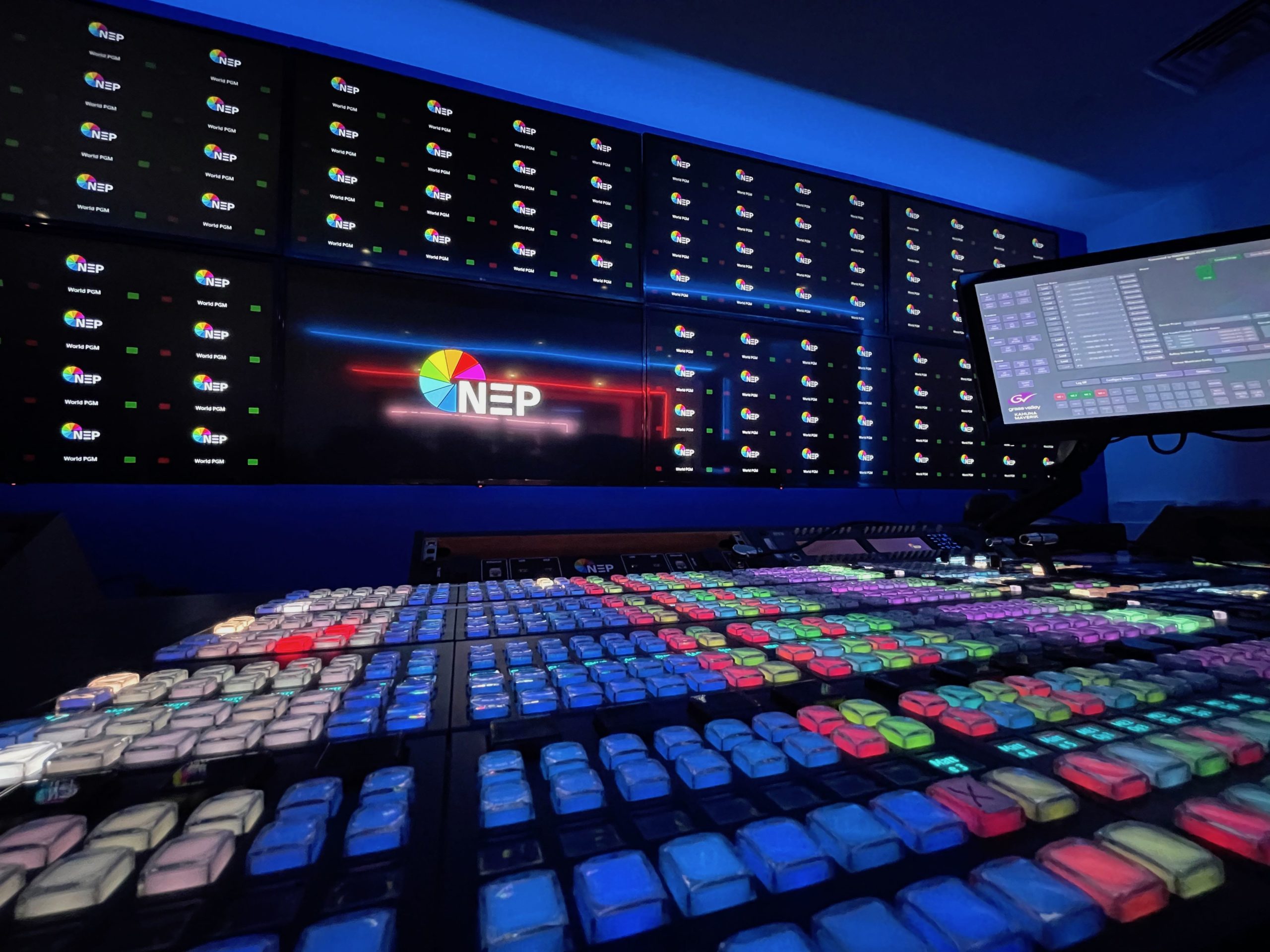 NEP opens new London production centre - TVBEurope