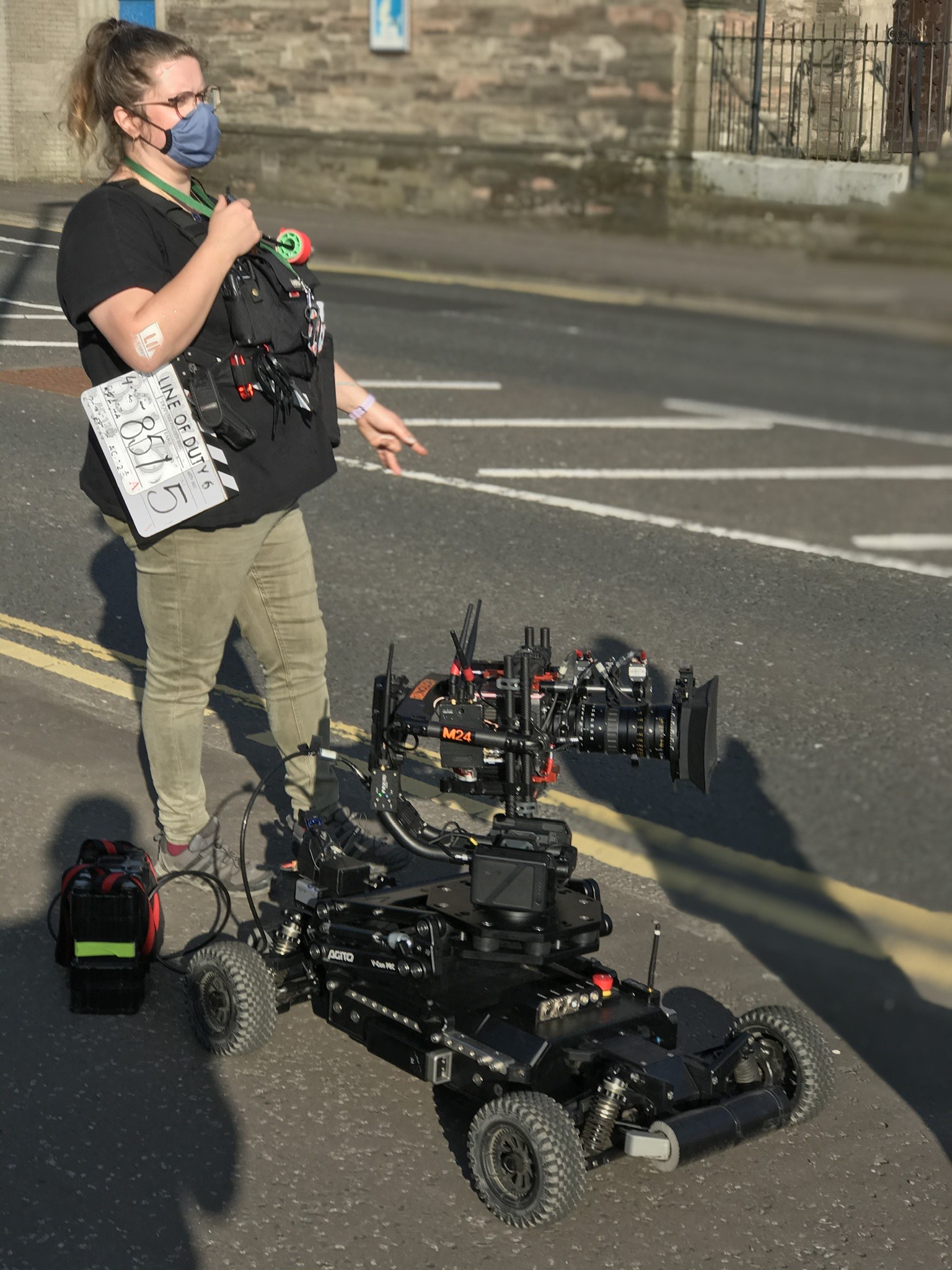 How Line of Duty ushered in a new era of remote operations - TVBEurope