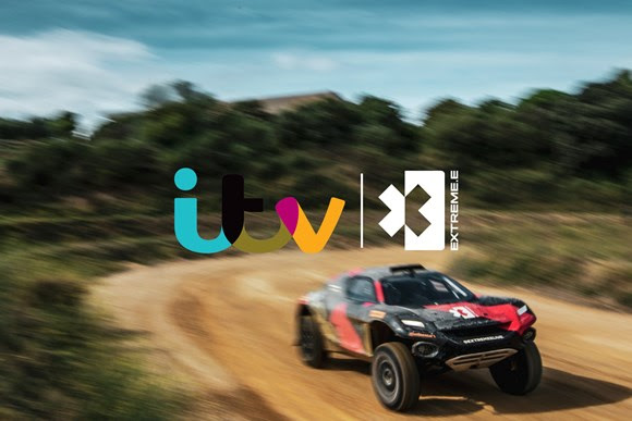 ITV signs three-year deal with Extreme E - TVBEurope