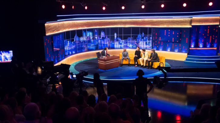 BBC Studioworks welcomes back entertainment shows - TVBEurope