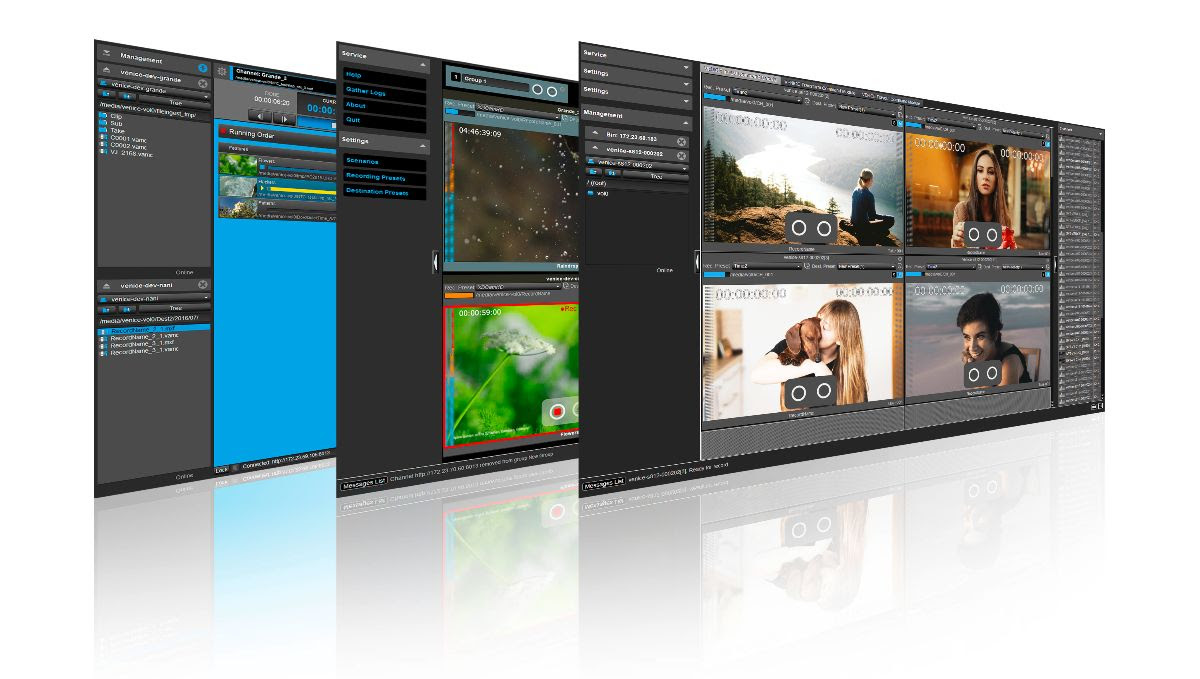 Rohde & Schwarz's Venice adds Ultra HD support - TVBEurope