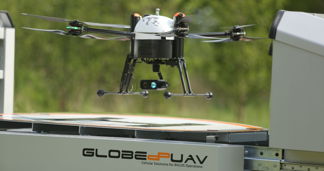 Media Broadcast tests first drone flight via 5G - TVBEurope