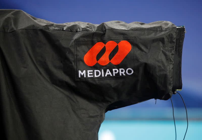 Mediapro Logo