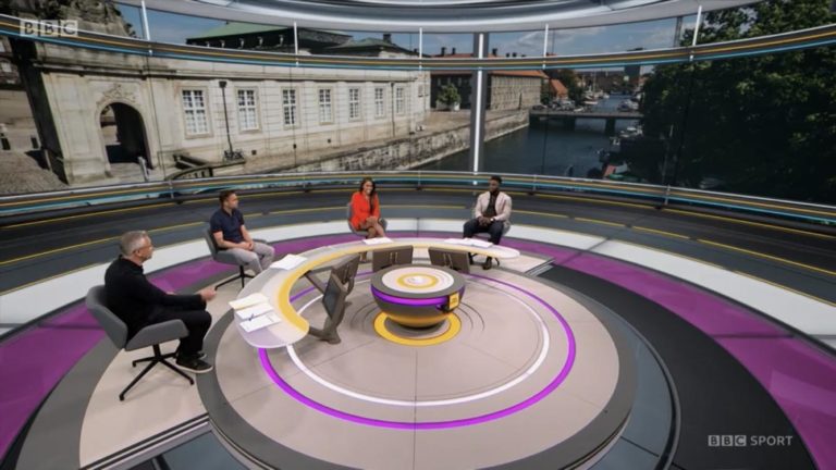 How the BBC produced Euro 2020 in UHD HDR for iPlayer - TVBEurope