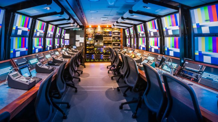 NEP launches latest IP-powered OB truck - TVBEurope