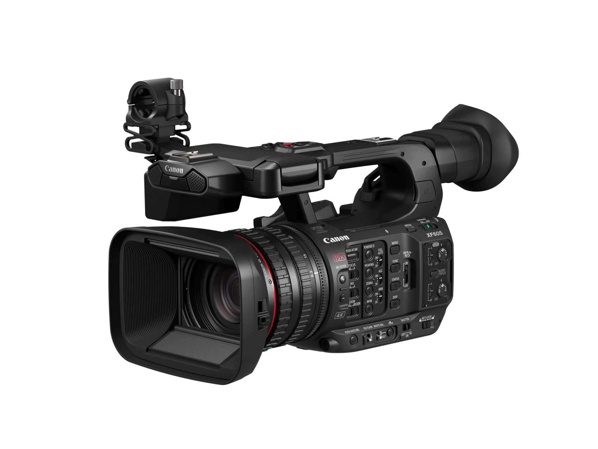 Canon unveils next-gen studio 4K HDR camera and 8K lens - TVBEurope