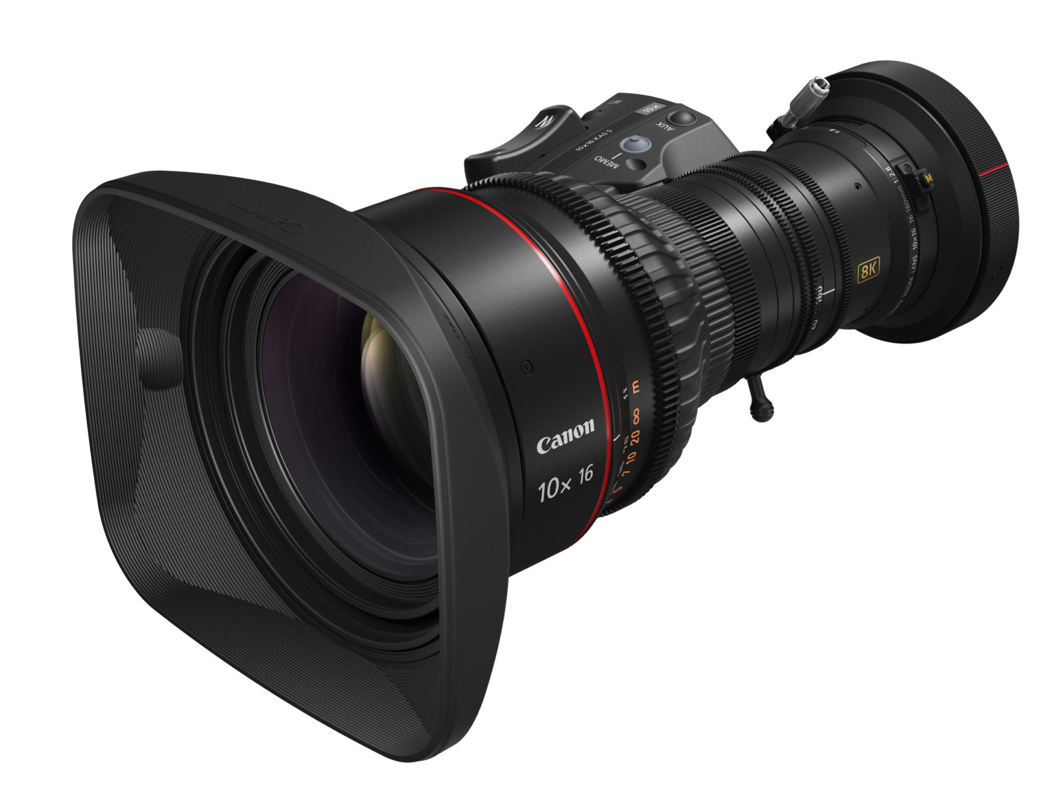 Canon unveils next-gen studio 4K HDR camera and 8K lens - TVBEurope