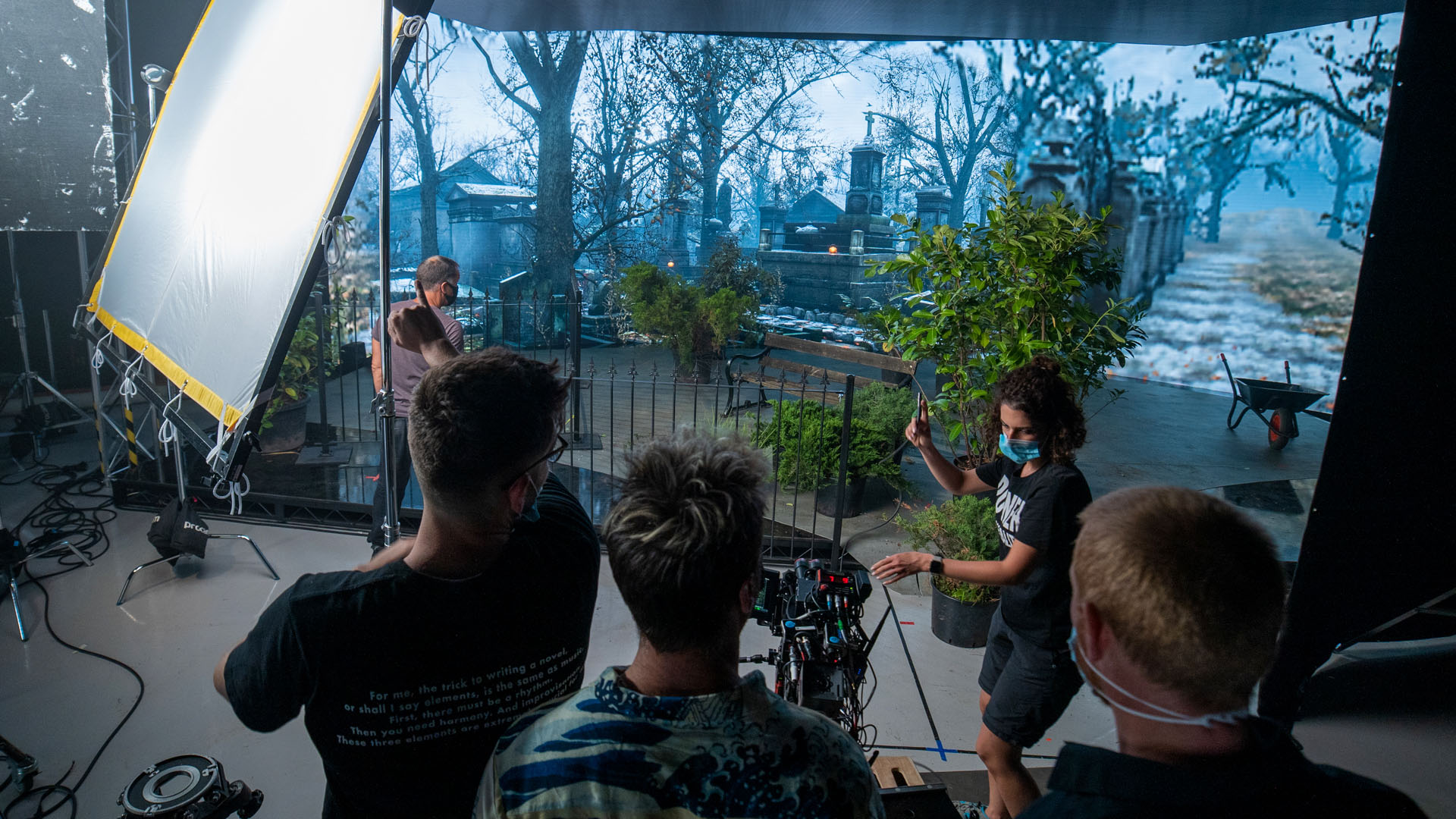 Garden Studios collaborates on UK's first carbon neutral virtual ...