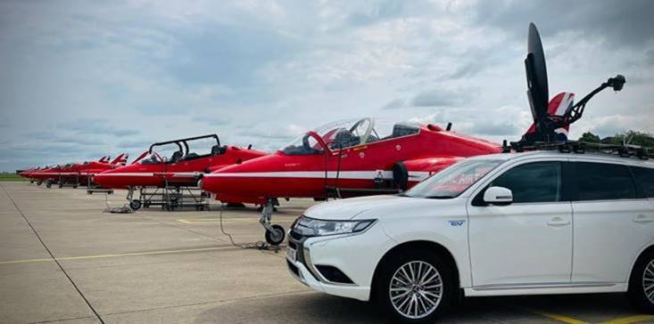 ITV takes delivery of new sustainable satellite cars - TVBEurope