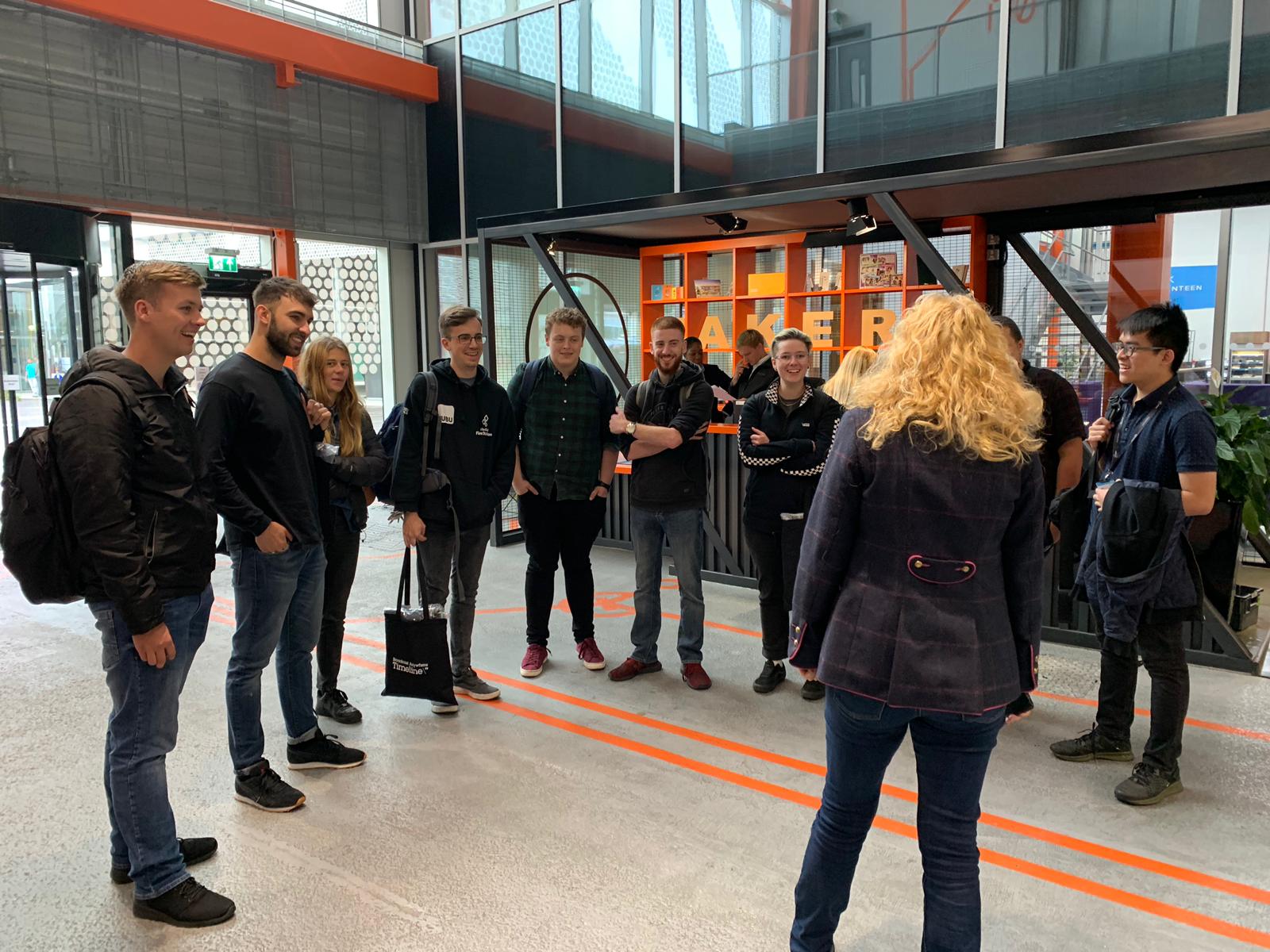 Timeline launches fourth intake for graduate programme - TVBEurope