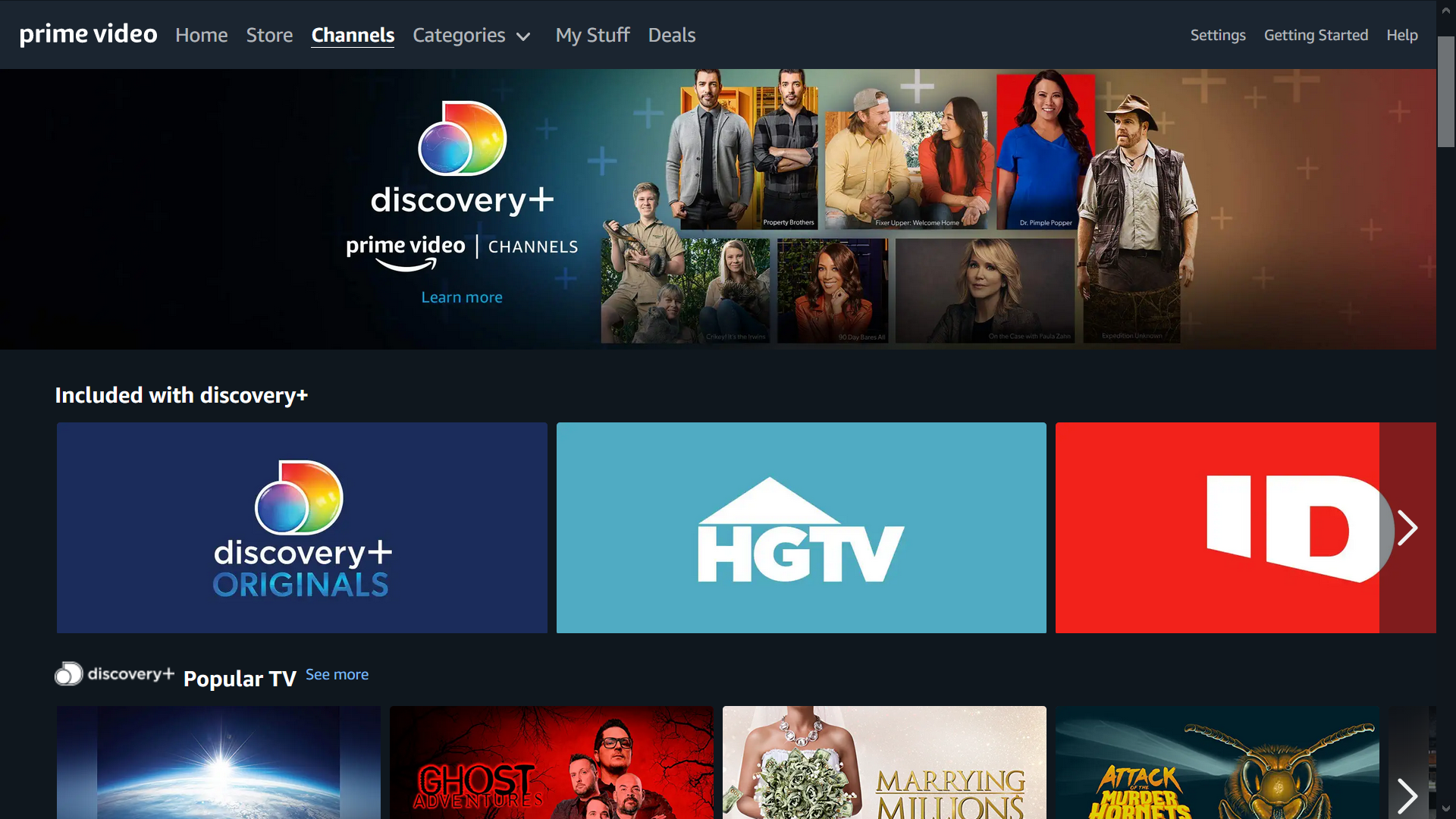 Take 1 to provide access services for Discovery Plus in the UK - TVBEurope