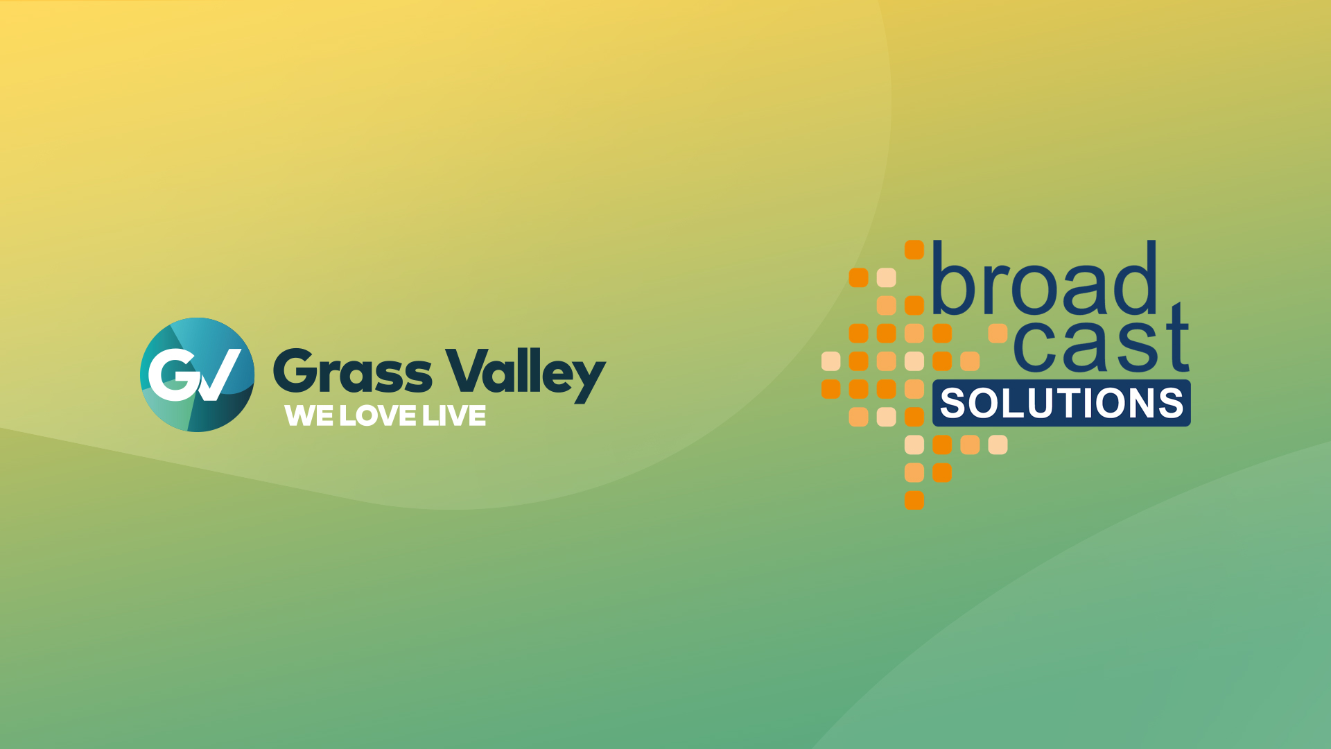 Grass Valley signs $31 million deal with Broadcast Solutions Group ...