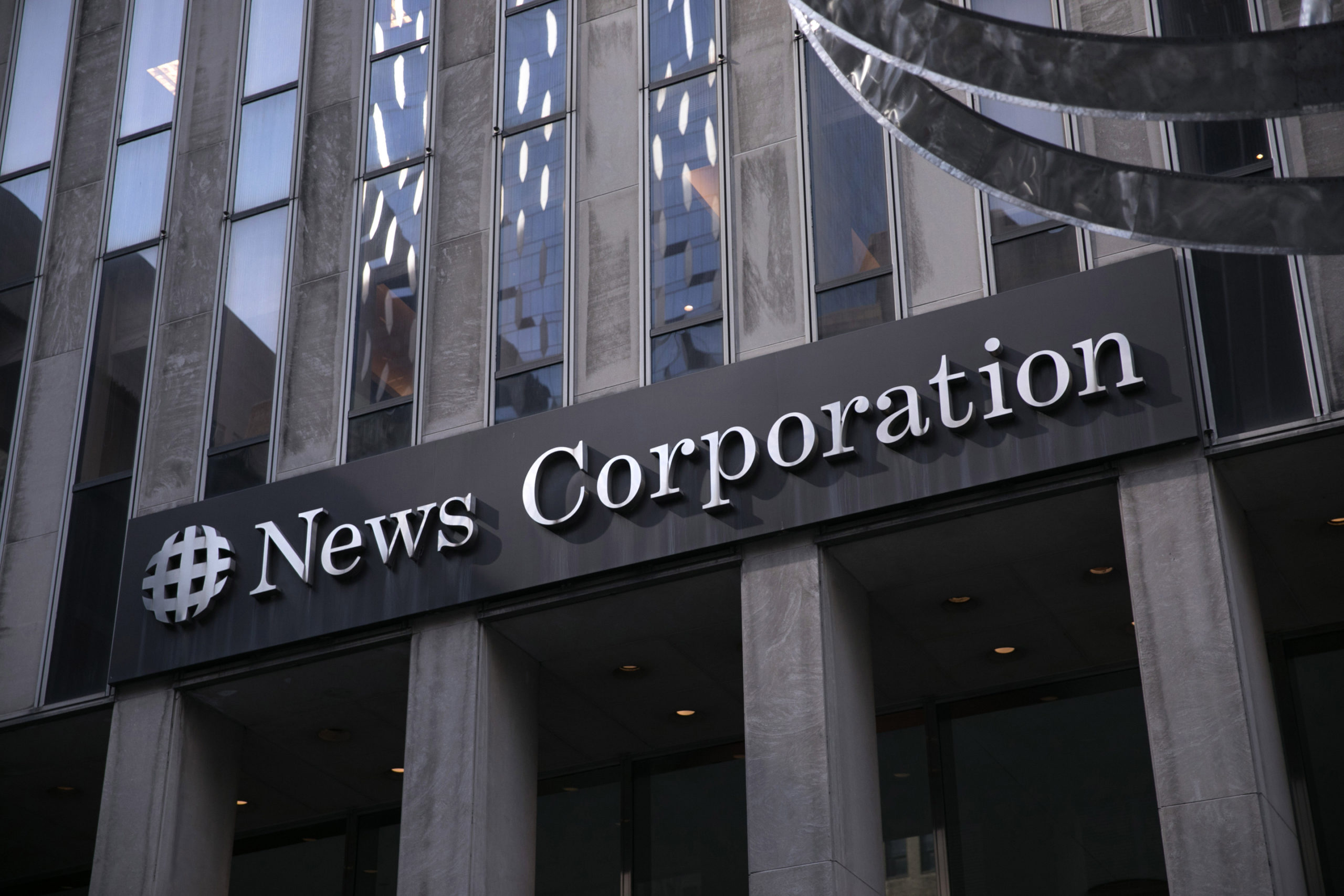News Corp hit by cyber attack - TVBEurope