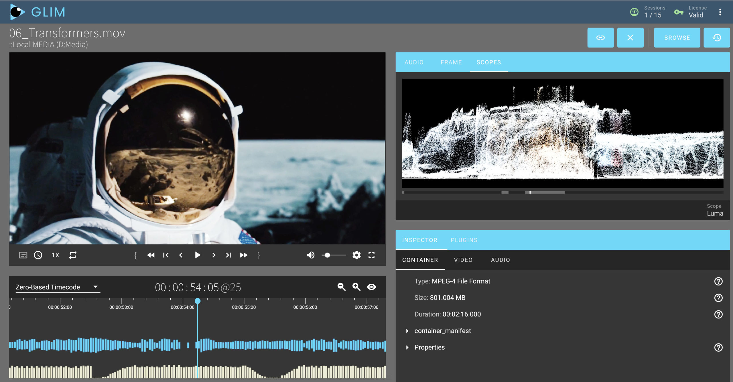 Case study: Reviewing large assets in the cloud with Telestream's GLIM - TVBEurope