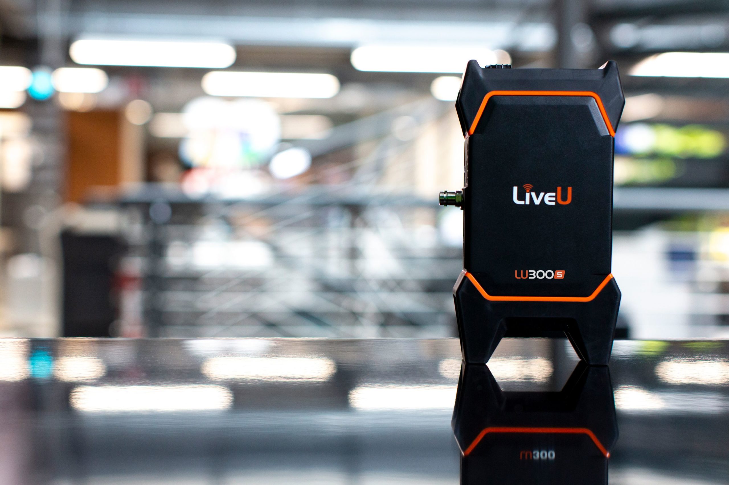 LiveU's latest transmission solution supports 4K 10-bit HDR video over ...