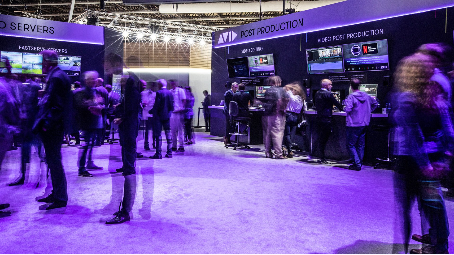 Avid debuts news solutions and tech previews at IBC 2022 - TVBEurope
