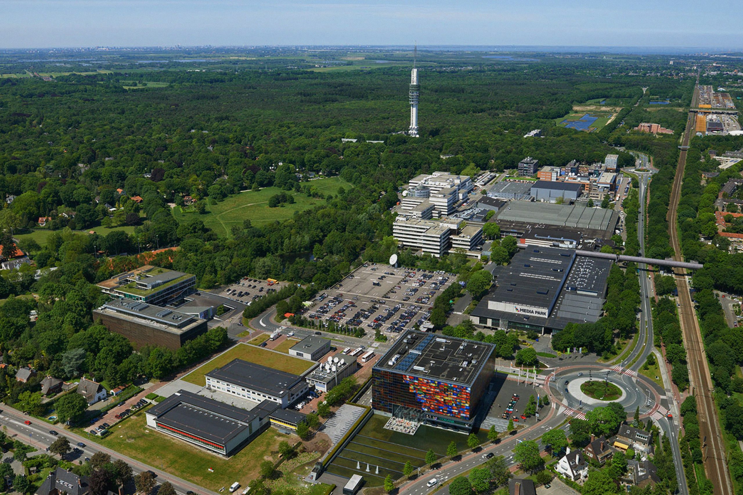 Media Innovation Hub to open in Hilversum this autumn - TVBEurope