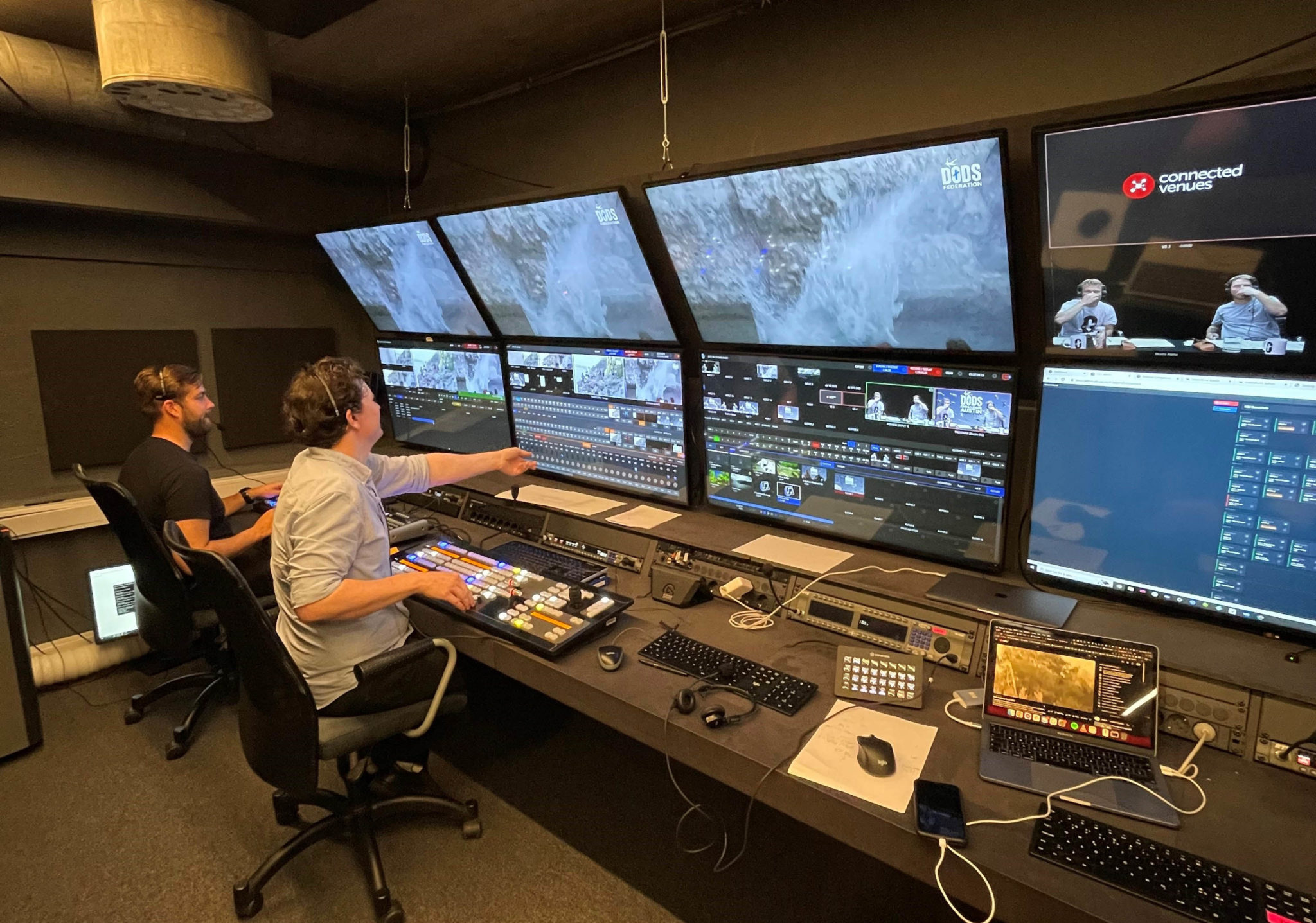 Vizrt beta tests cloud-based live production solution - TVBEurope