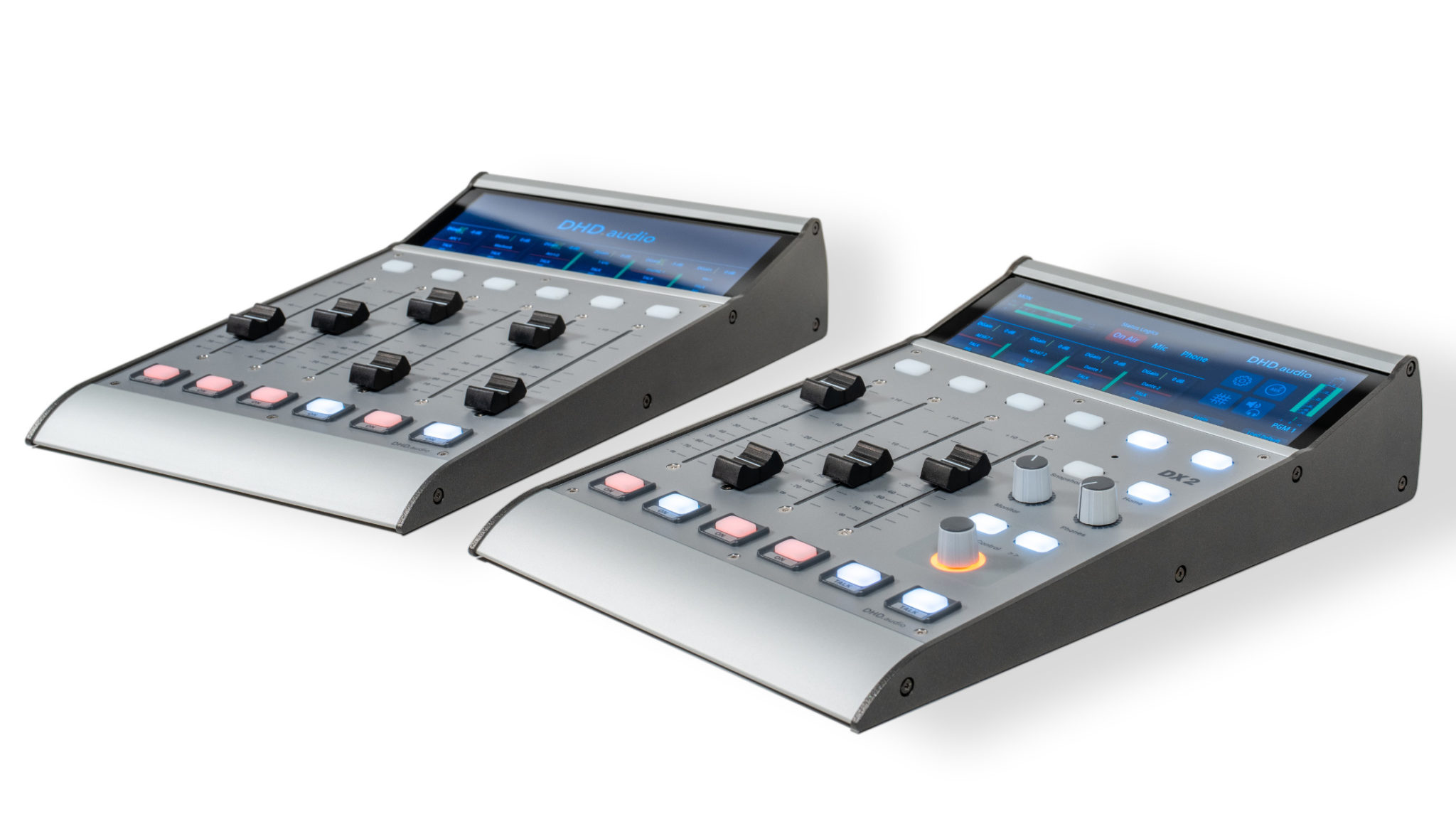 DHD.audio to showcase DX2 compact broadcast audio mixing console at IBC ...