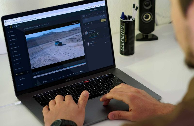 ELEMENTS revolutionises cloud workflows - TVBEurope