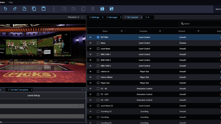 Avid debuts subscription-based real-time broadcast graphics solution ...