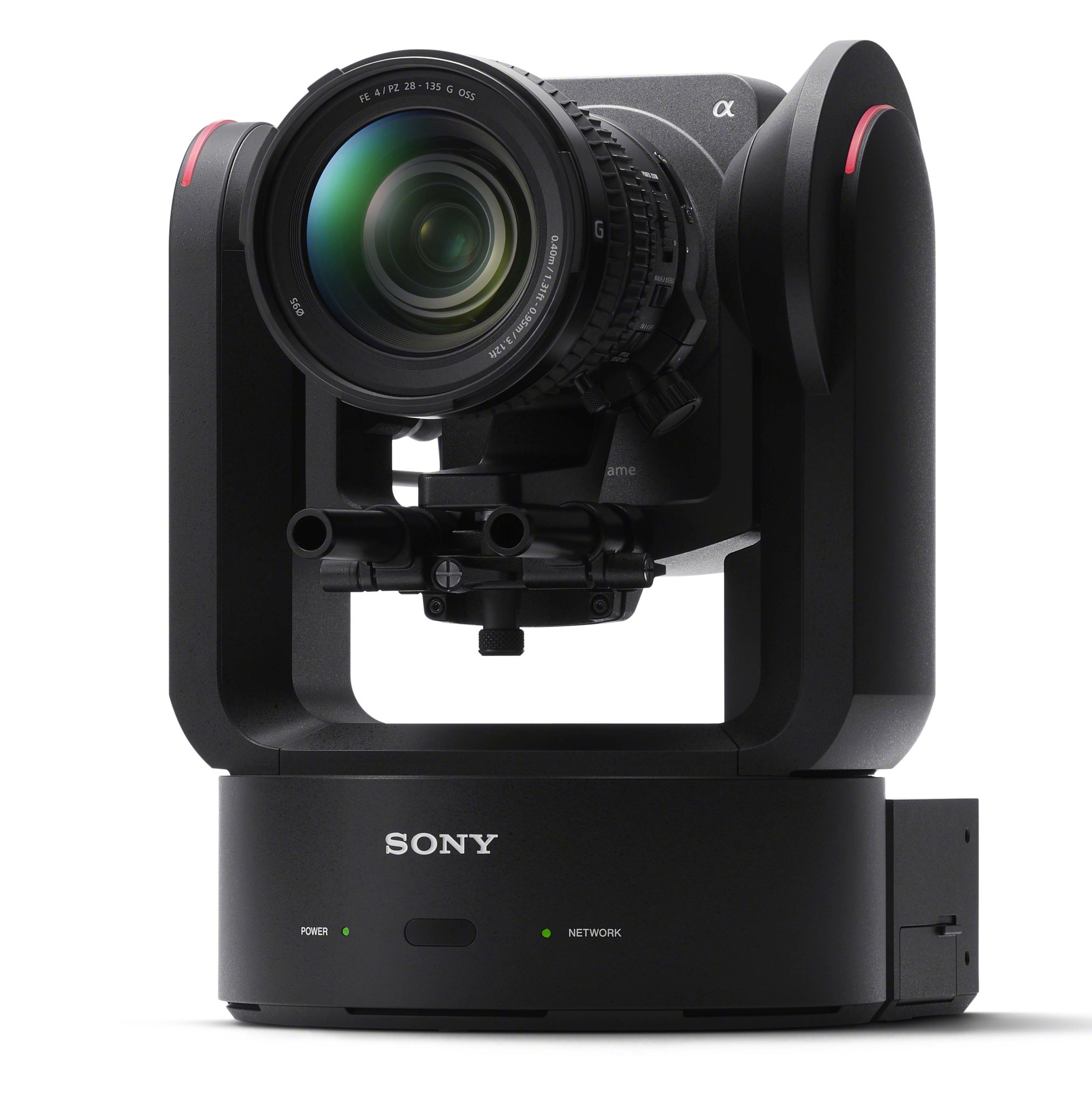 Sony unveils 'world's first' full-frame image sensor PTZ camera - TVBEurope
