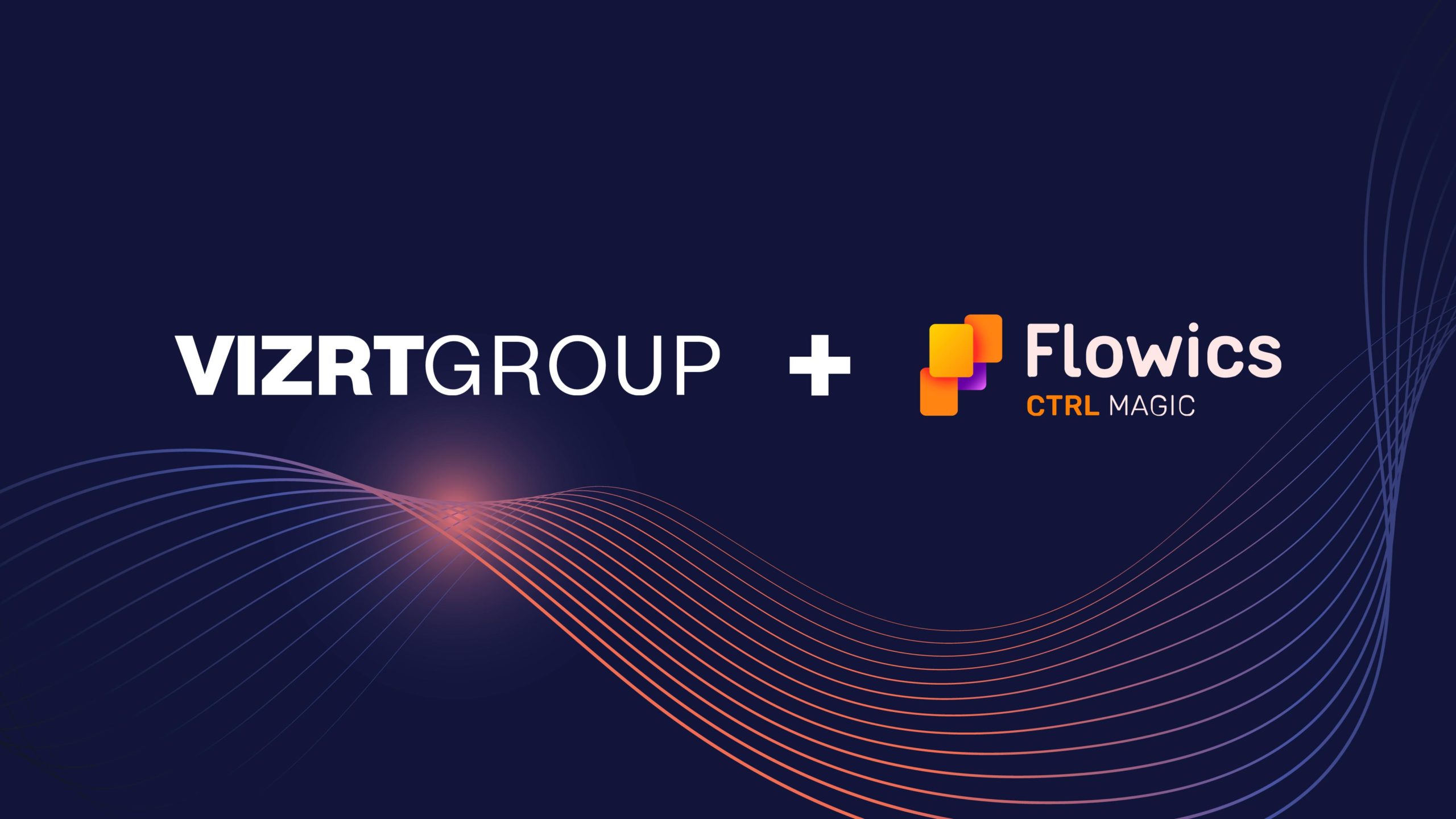 Vizrt Group acquires HTML5 graphics platform Flowics - TVBEurope