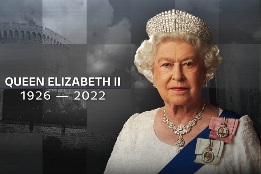 ITV plans biggest OB in its history for Queen Elizabeth II's funeral ...