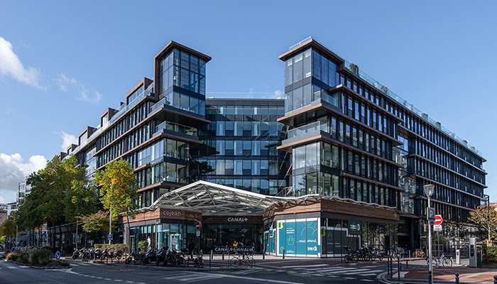 Canal+ Group goes all-IP at new Paris HQ - TVBEurope