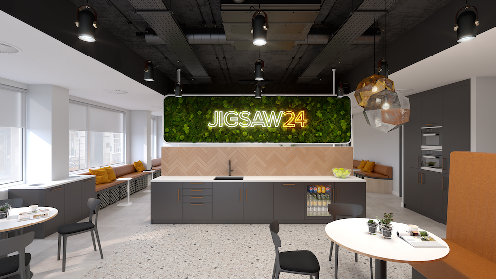 Jigsaw24 Media opens new London office with green credentials - TVBEurope