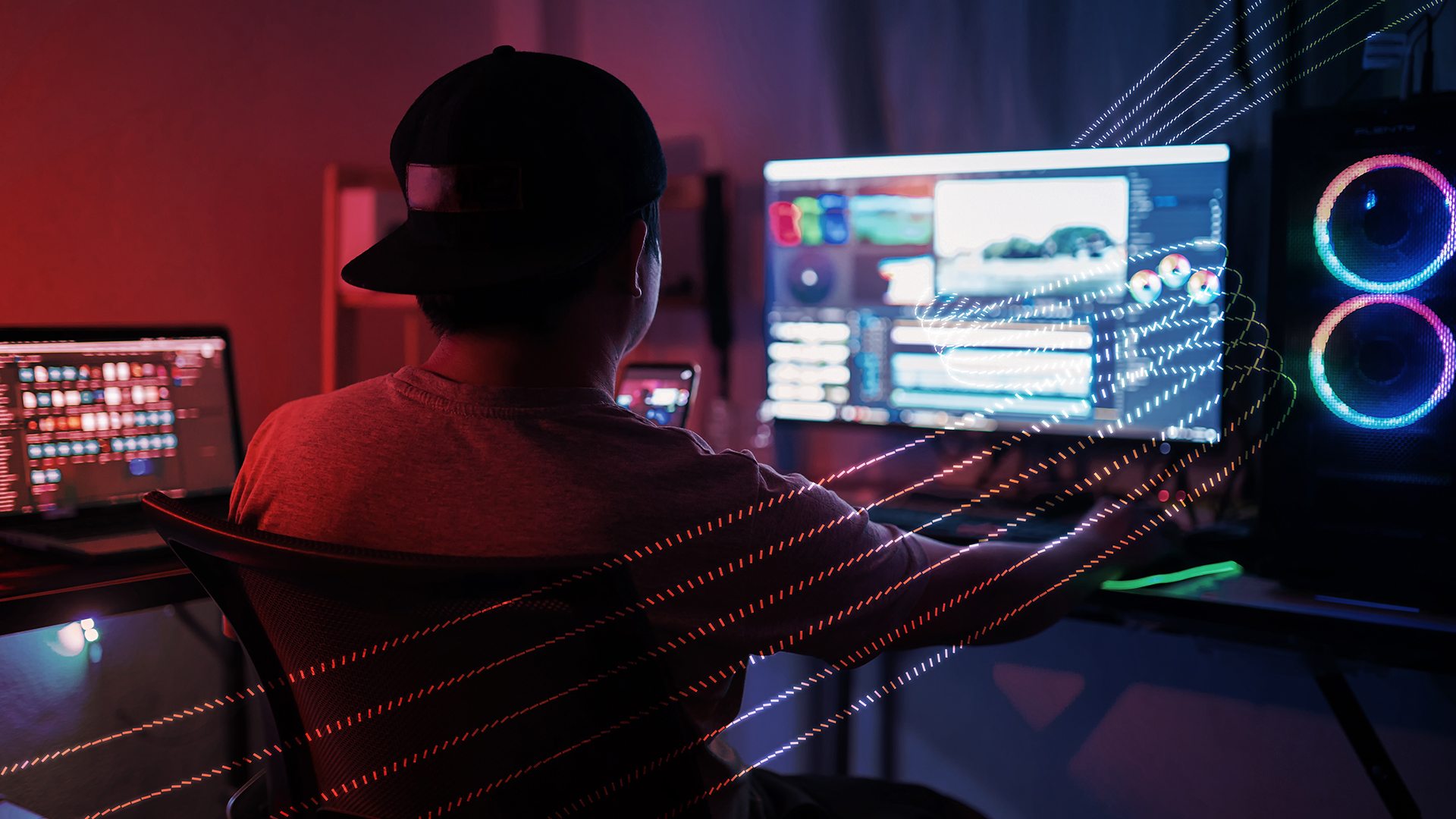 Red Bee Media expands audio streaming capabilities with QuantumCast ...