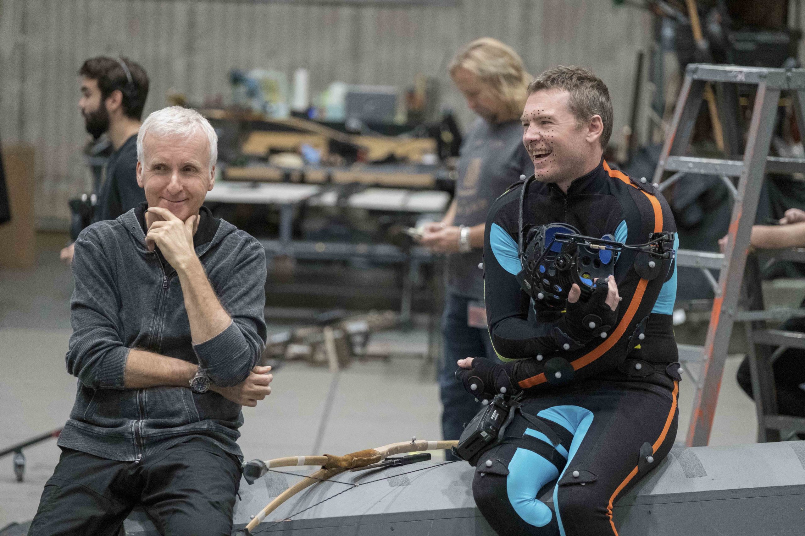 James Cameron backs Marlow Film Studios proposal - TVBEurope