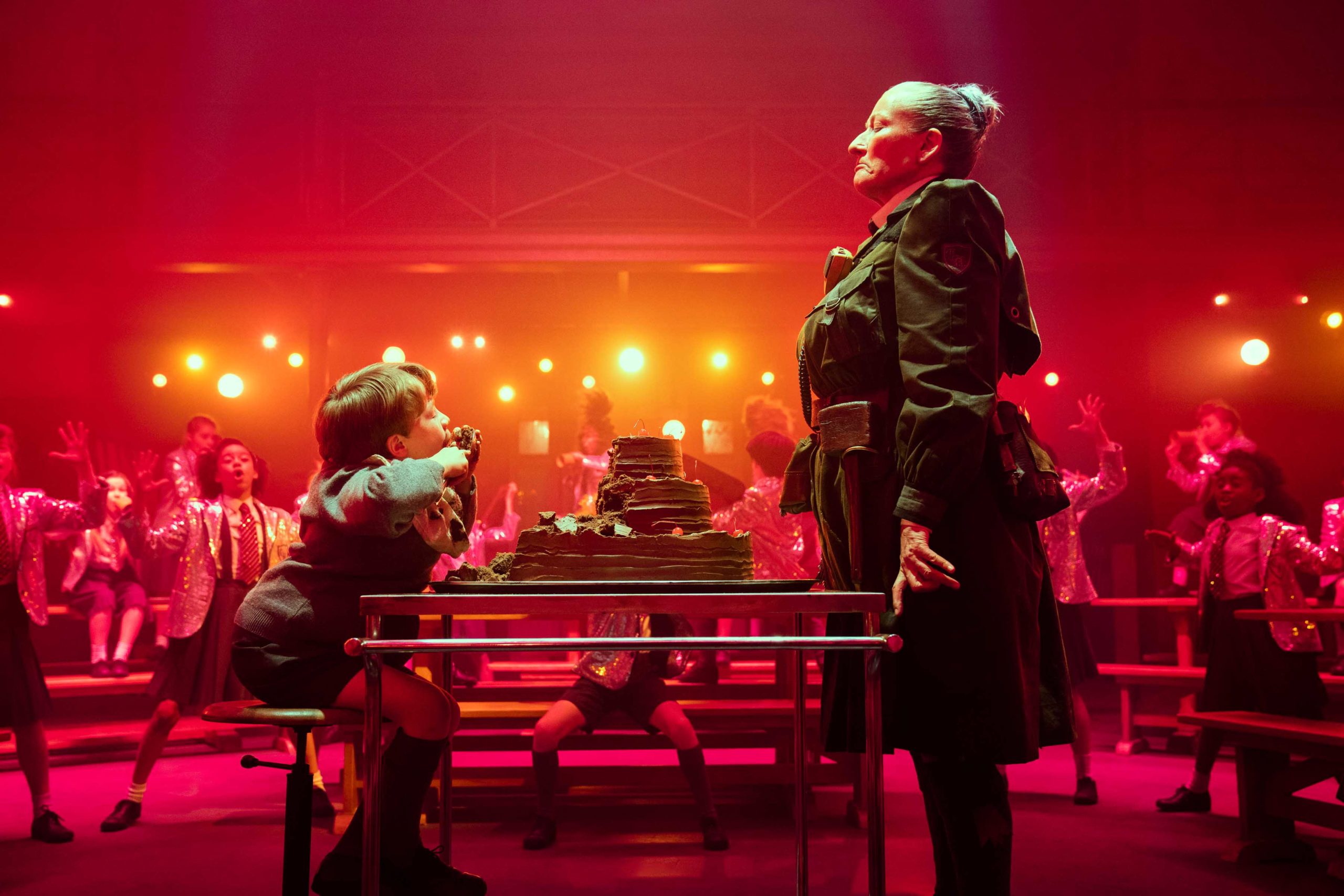 Cooke lenses capture the magic of Matilda the Musical - TVBEurope