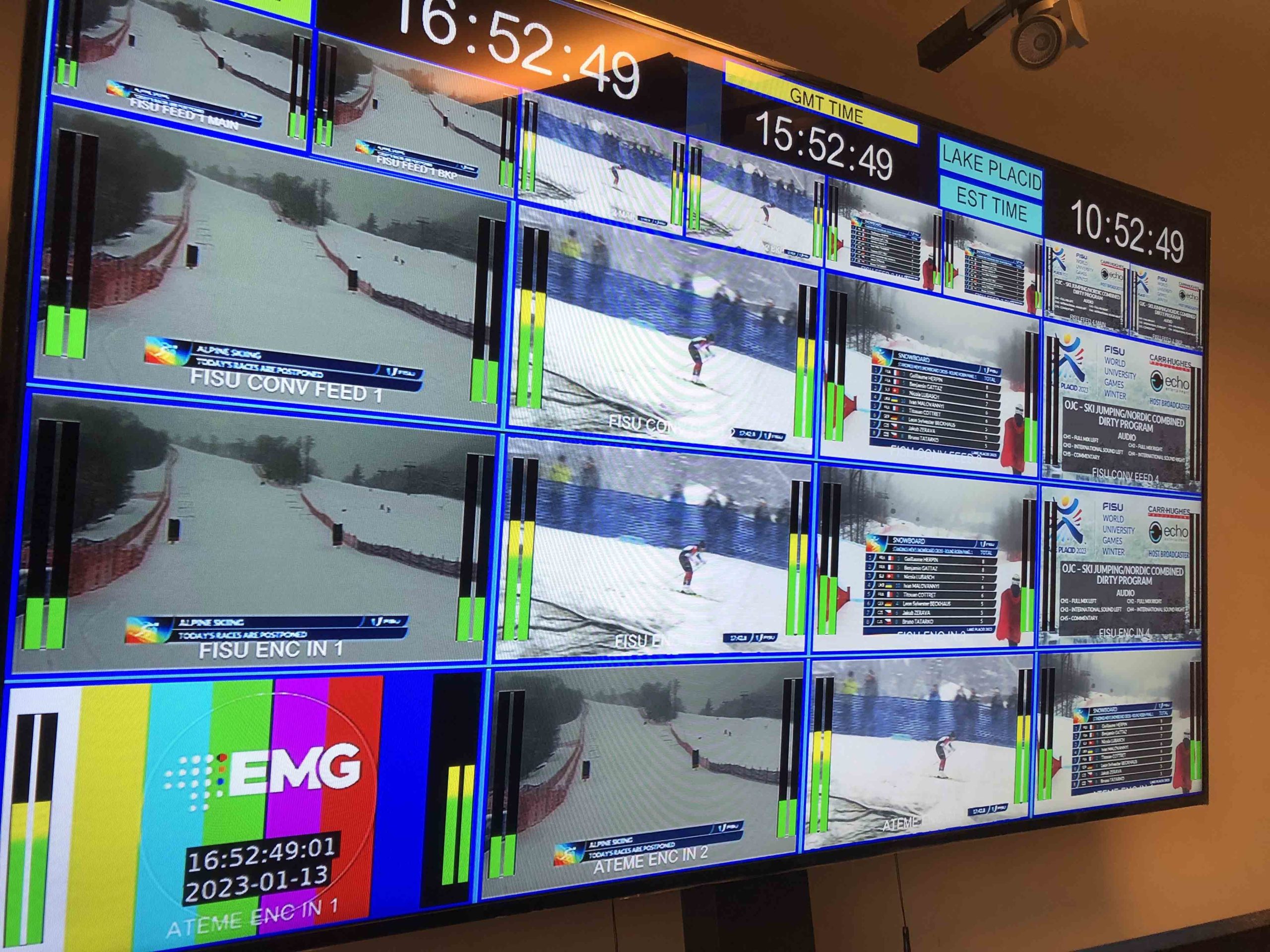 EMG opens new Milan-based broadcast operation hub - TVBEurope