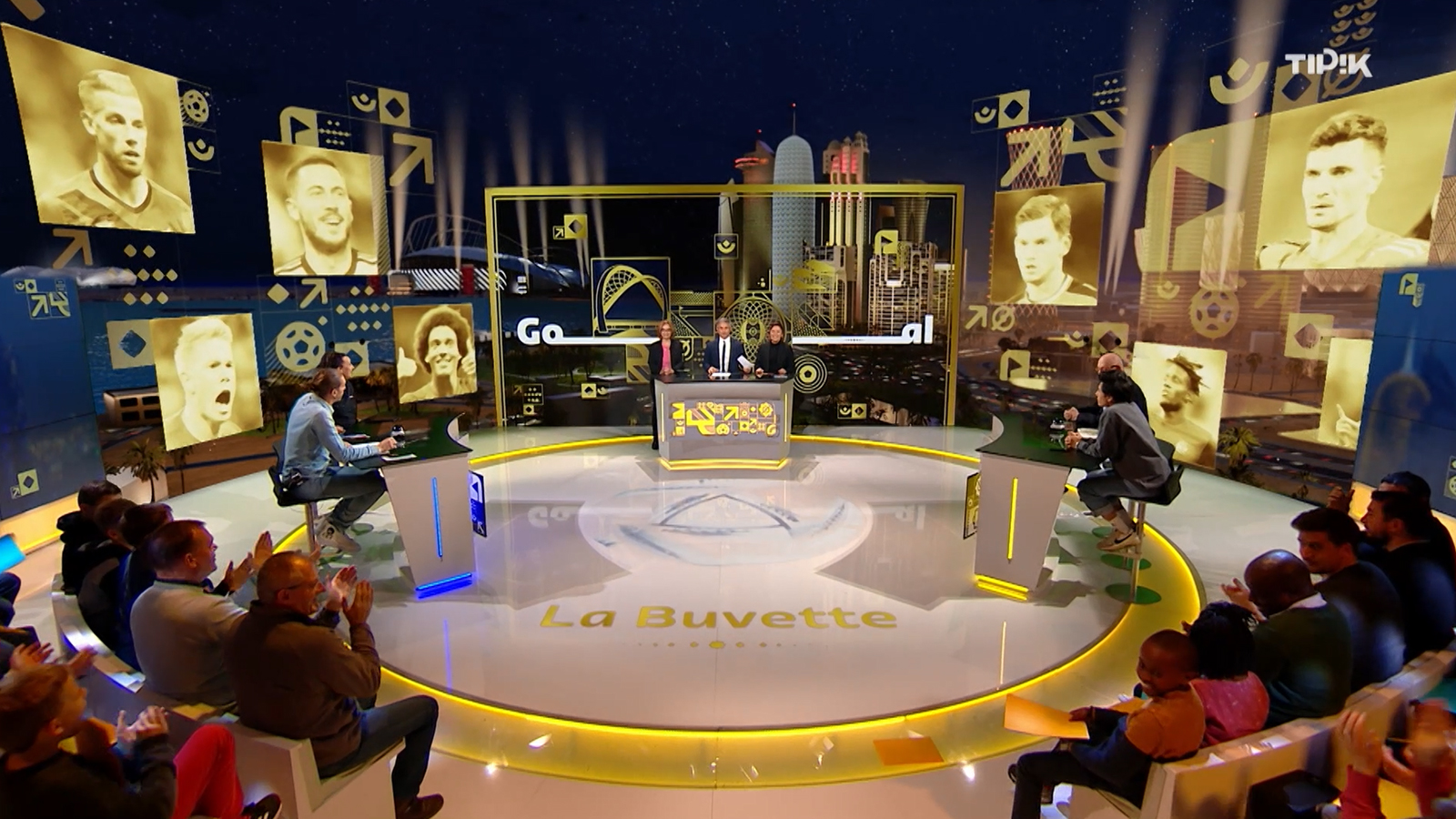 Zero Density works with multiple European broadcasters on virtual ...