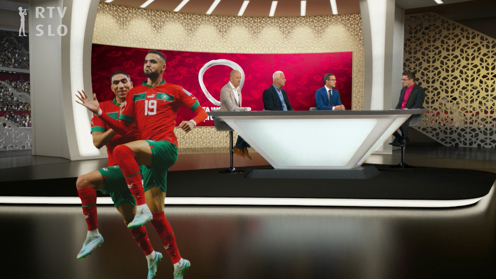 Zero Density works with multiple European broadcasters on virtual ...