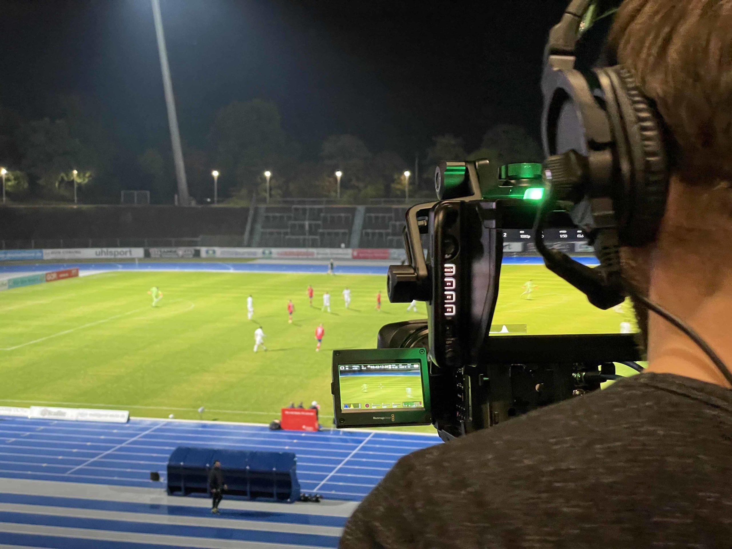 Media Broadcast delivers first football match produced entirely on 5G ...