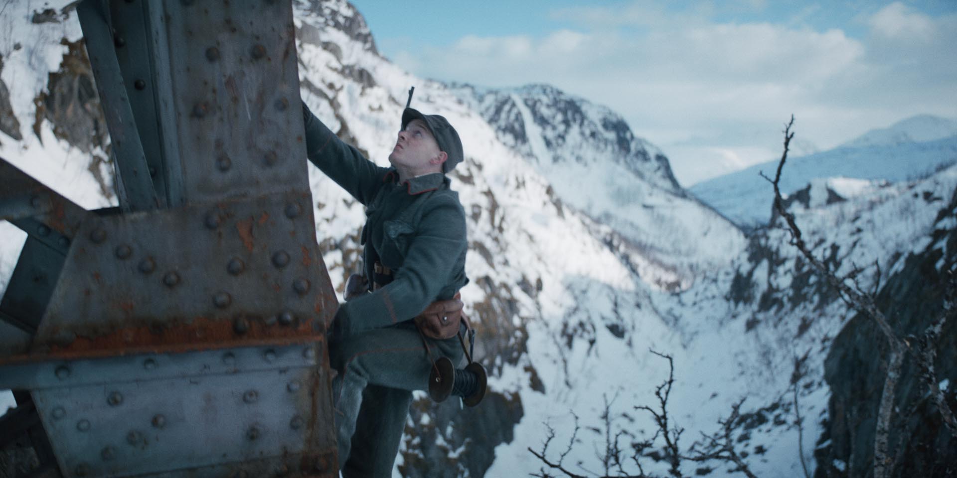 Case study: Adding realism, light and deep colour to Norwegian film ...
