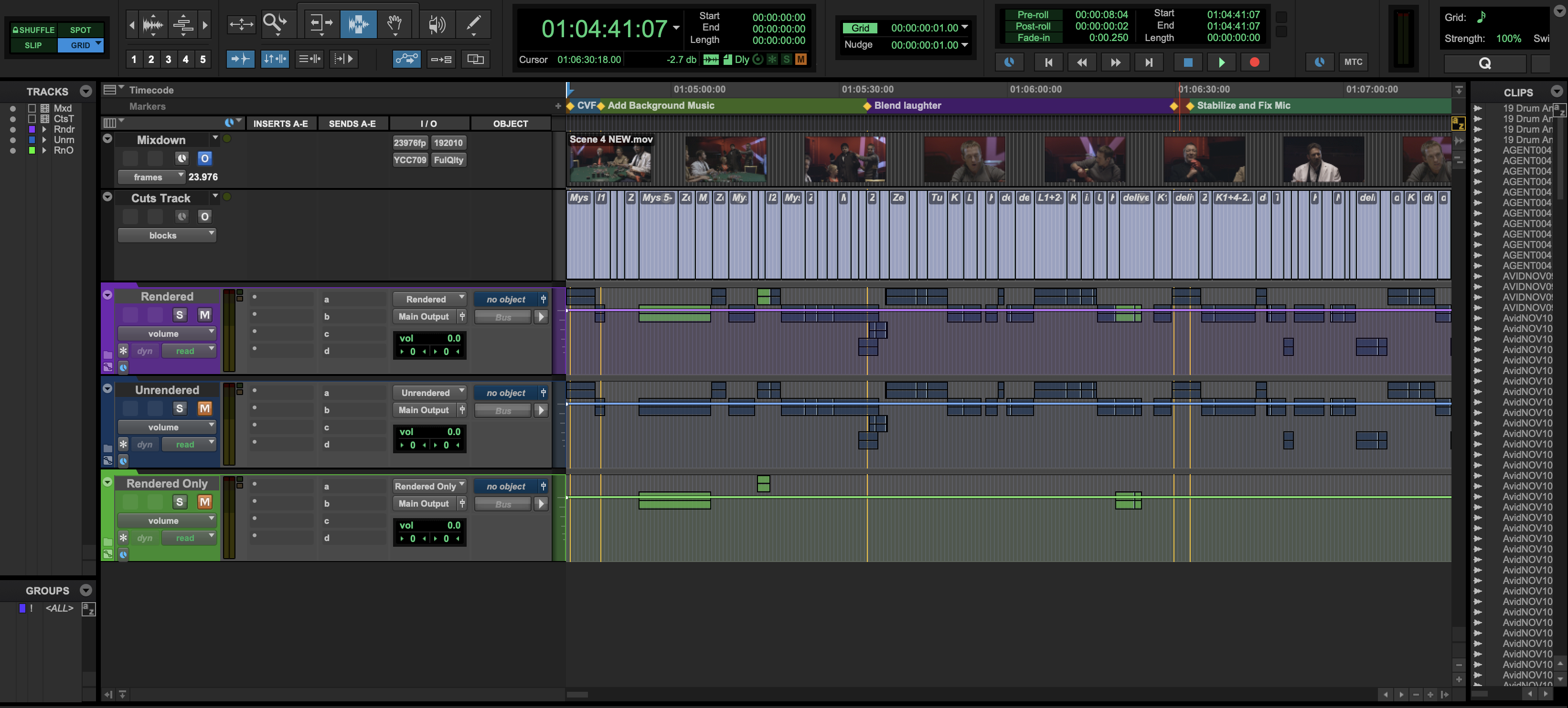Avid updates Media Composer to bring audio and editorial post teams ...