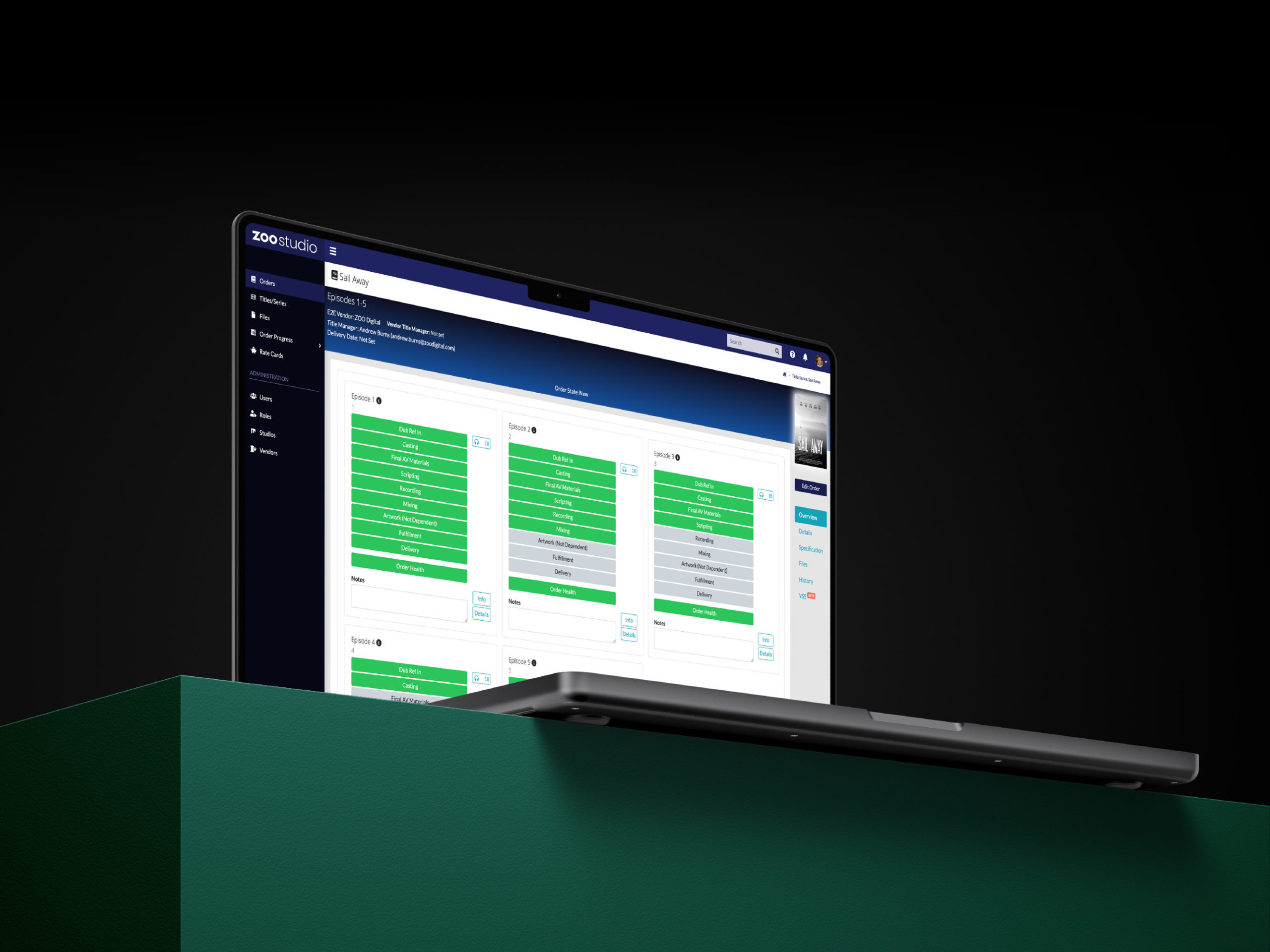 ZOO Digital supports localisation rollout for major Hollywood studio ...