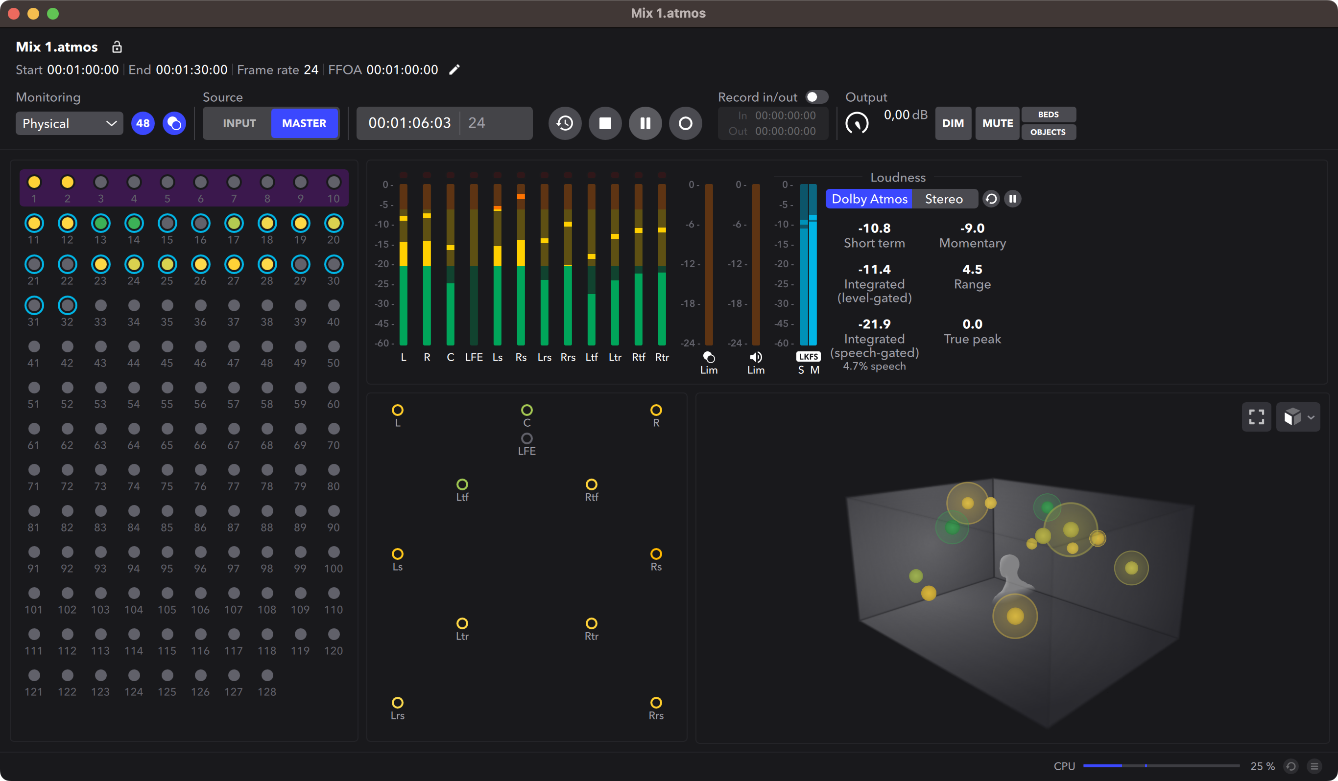 Dolby combines Atmos production and mastering in one solution - TVBEurope