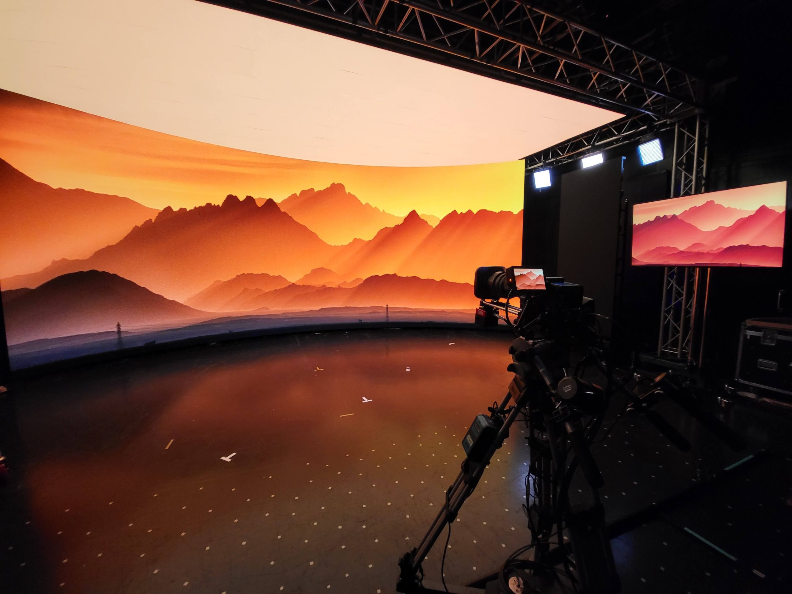 MetaisBeta showcases viable virtual cinematic tech - TVBEurope