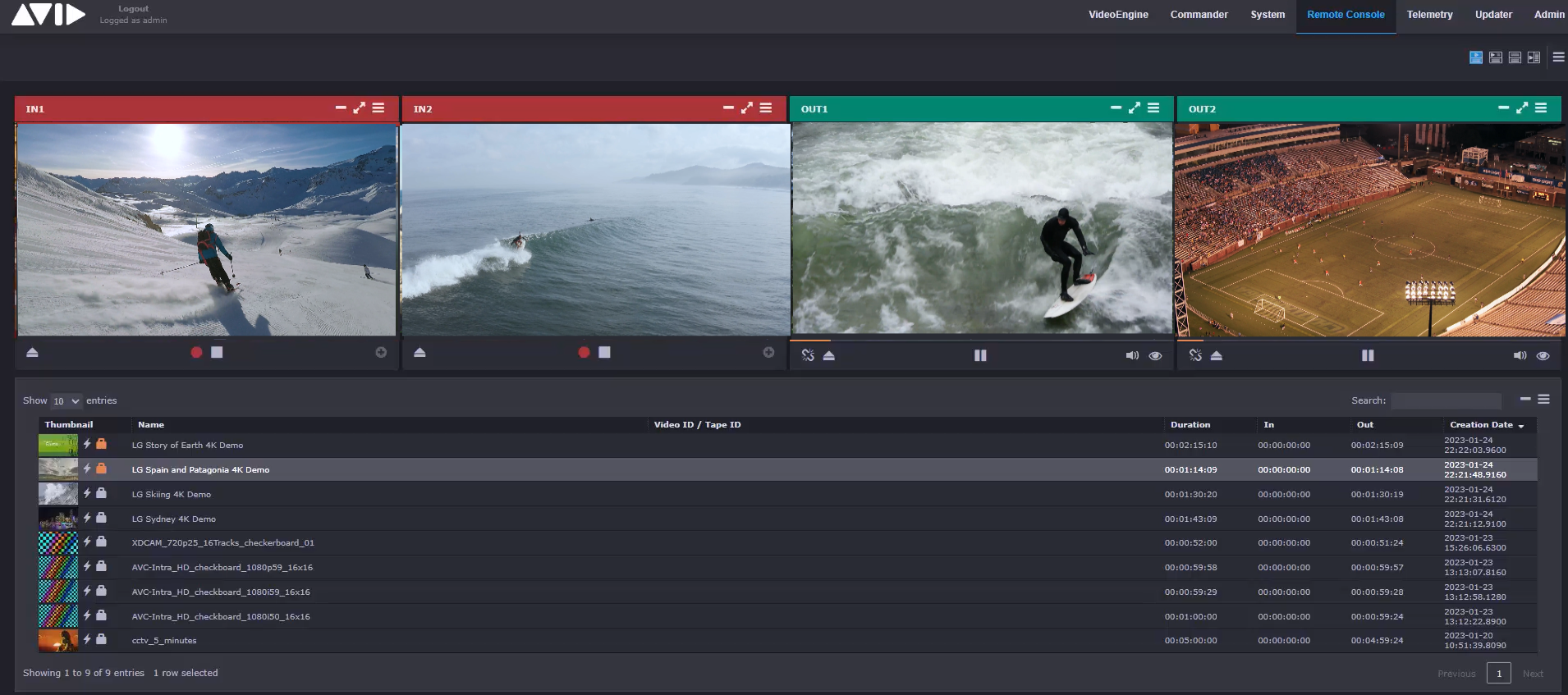 Avid introduces next-gen news and sports platform - TVBEurope